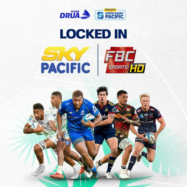 Drua matches LIVE on FBC Sports – FBC News