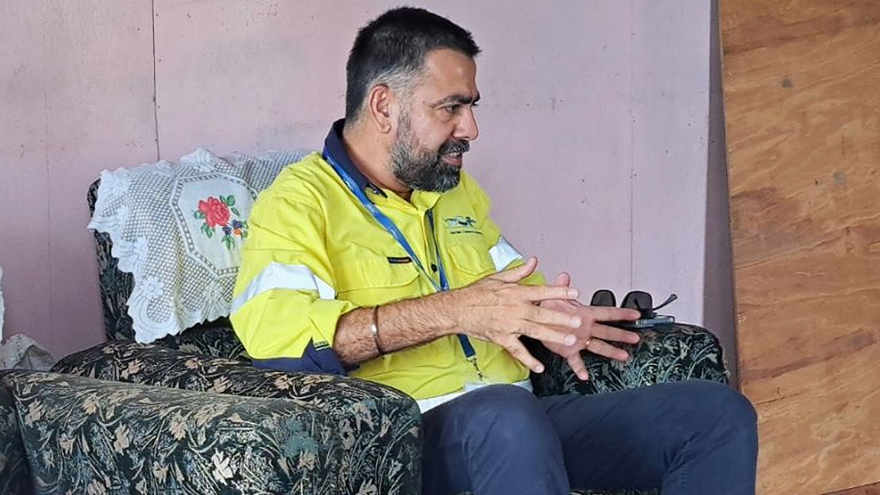 WAF CEO visits Tabia residents – FBC News