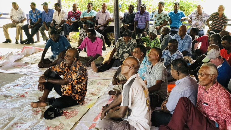 Civil servants need to get out to people more – FBC News