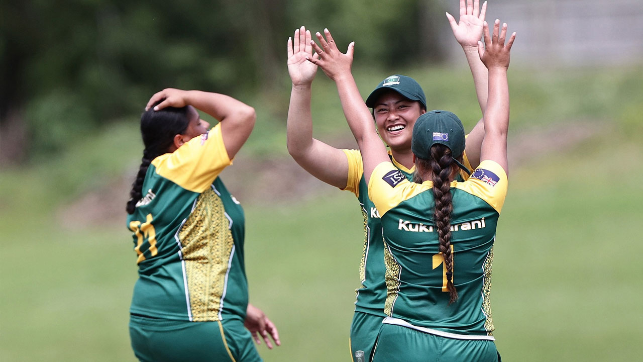 Two losses for Women’s Cricket – FBC News