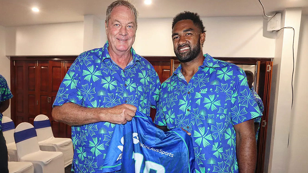 The boys are ready: Waqa – FBC News