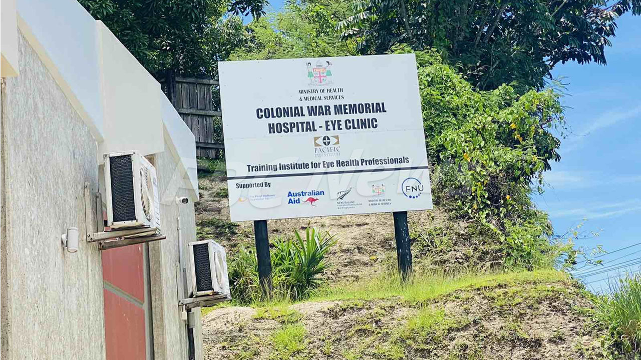 Over 1,000 await eye surgery amidst COVID-19 delays – FBC News