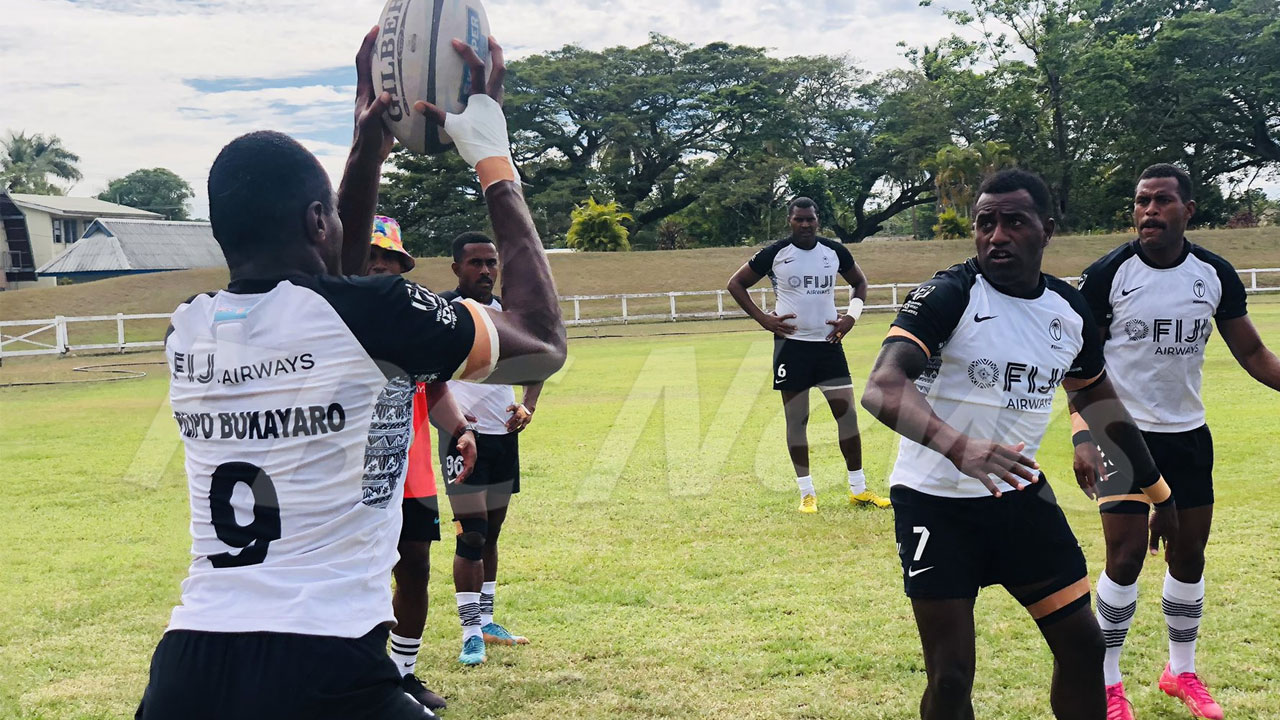 Fiji 7s builds depth – FBC News