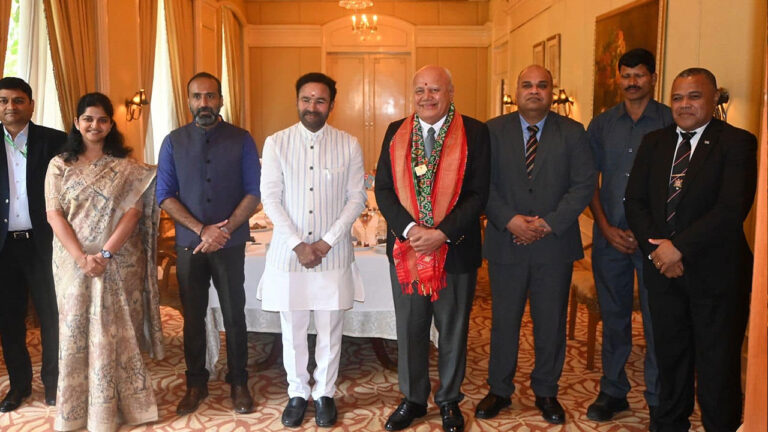 Fiji and India aim for stronger tourism cooperation – FBC News