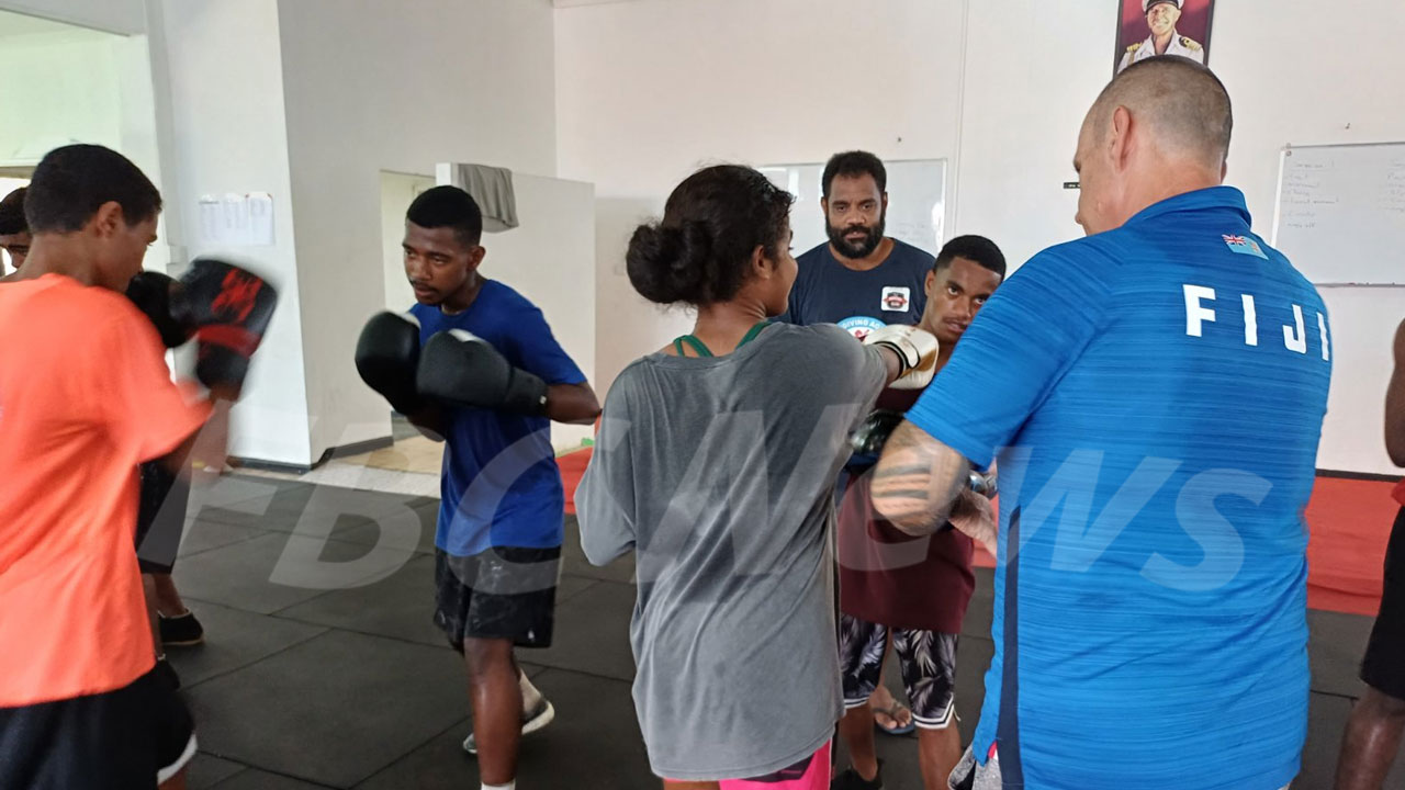 Early prep for junior boxers – FBC News