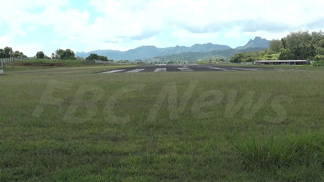 Labasa residents’ excited with airport upgrade plans – FBC News