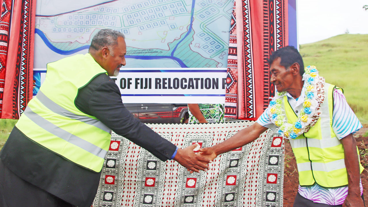 Nabavatu villagers embark on new journey – FBC News