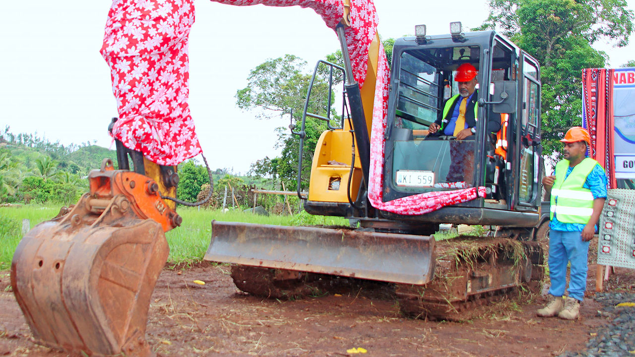 Nabavatu villagers embark on new journey – FBC News