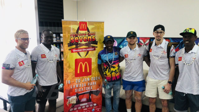 Syme back but this time to play – FBC News