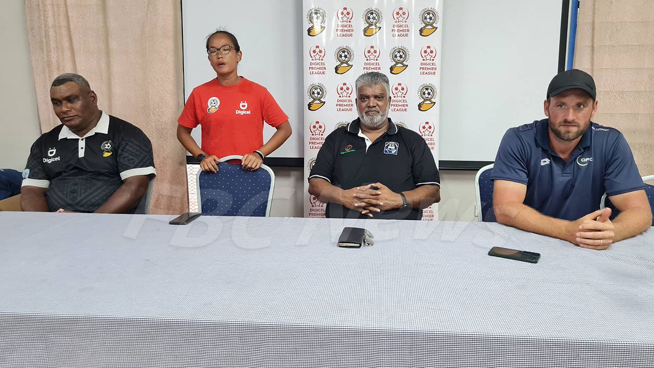 Kulas ready for Olympic Qualifiers in Samoa – FBC News