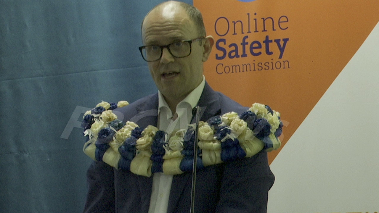 Commission battles surge in cyberbullying cases – FBC News