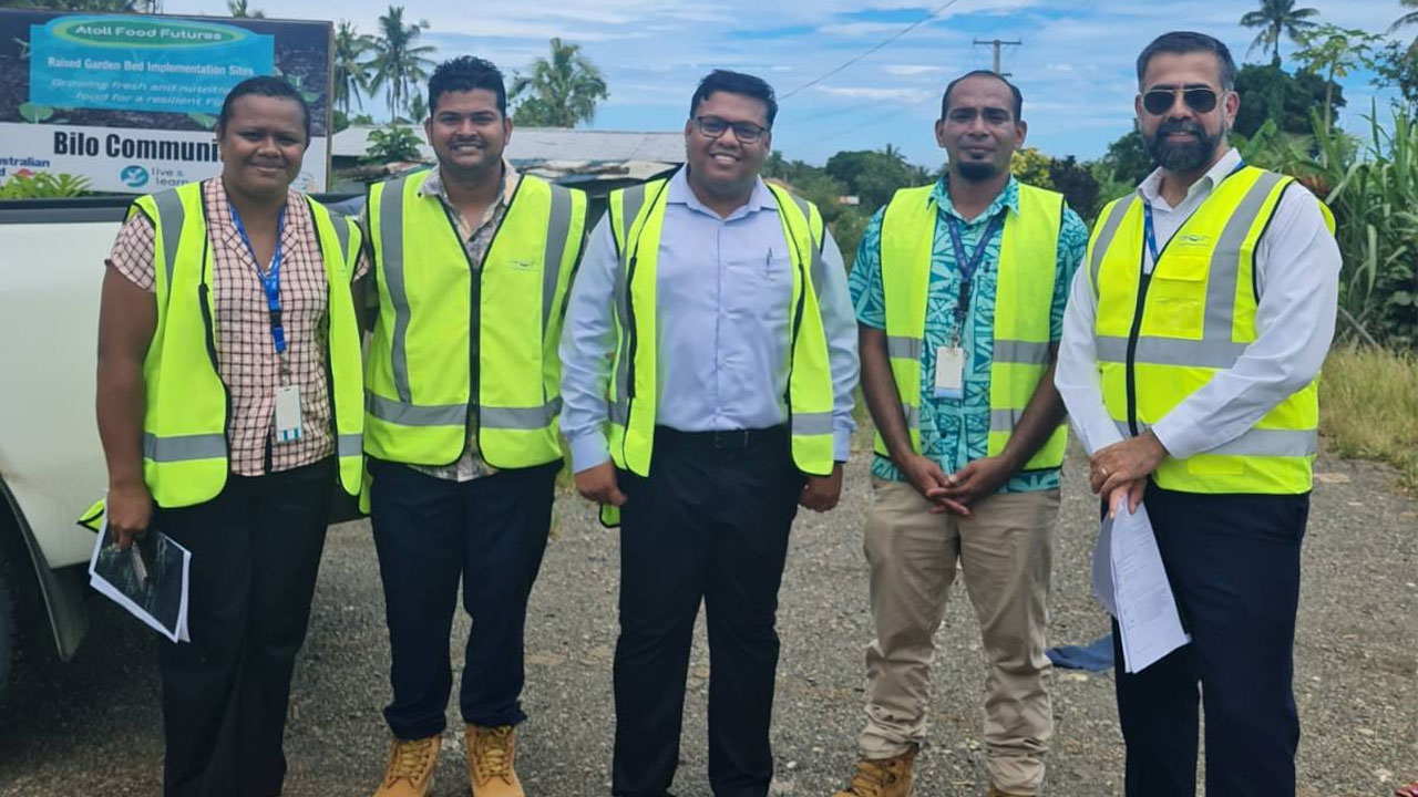 $1.7 million water project for Bilo Settlement begins – FBC News