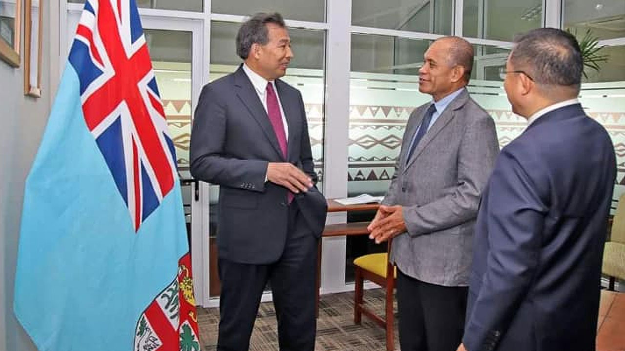 CIDCA reaffirms its commitment to Fiji – FBC News