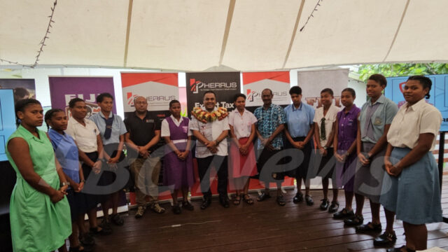26 schools for Pherrus Trophy – FBC News