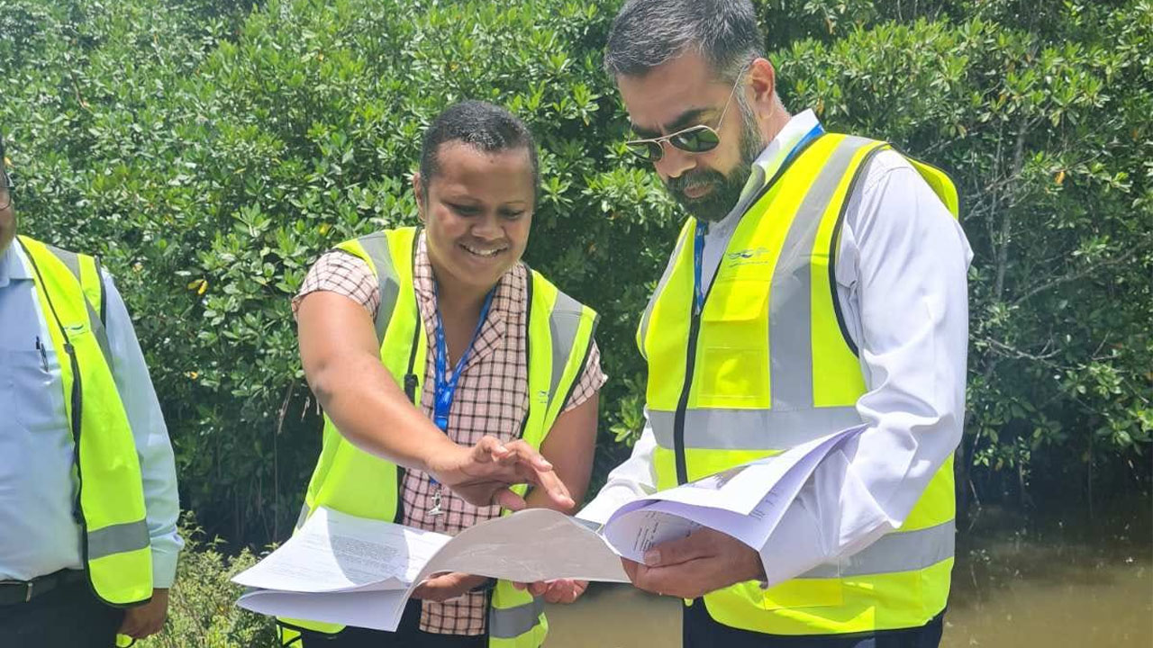 $1.7 million water project for Bilo Settlement begins – FBC News