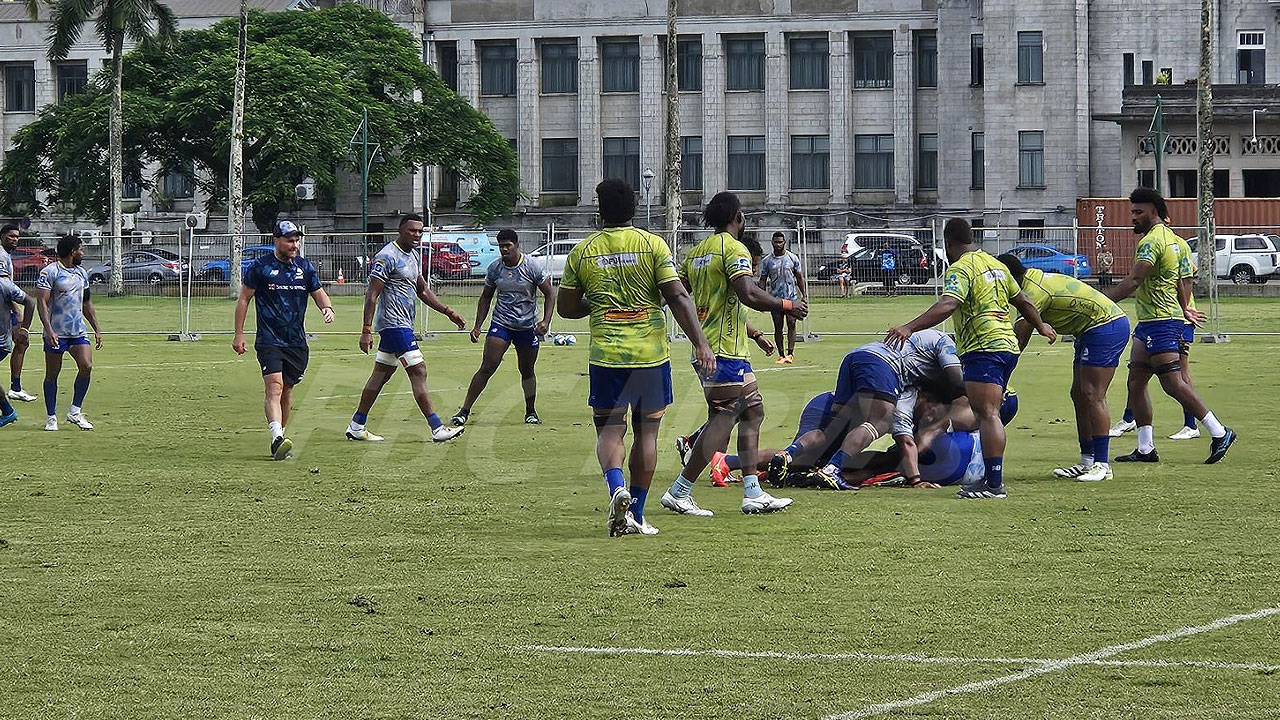 Drua aims to host a quarterfinal – FBC News