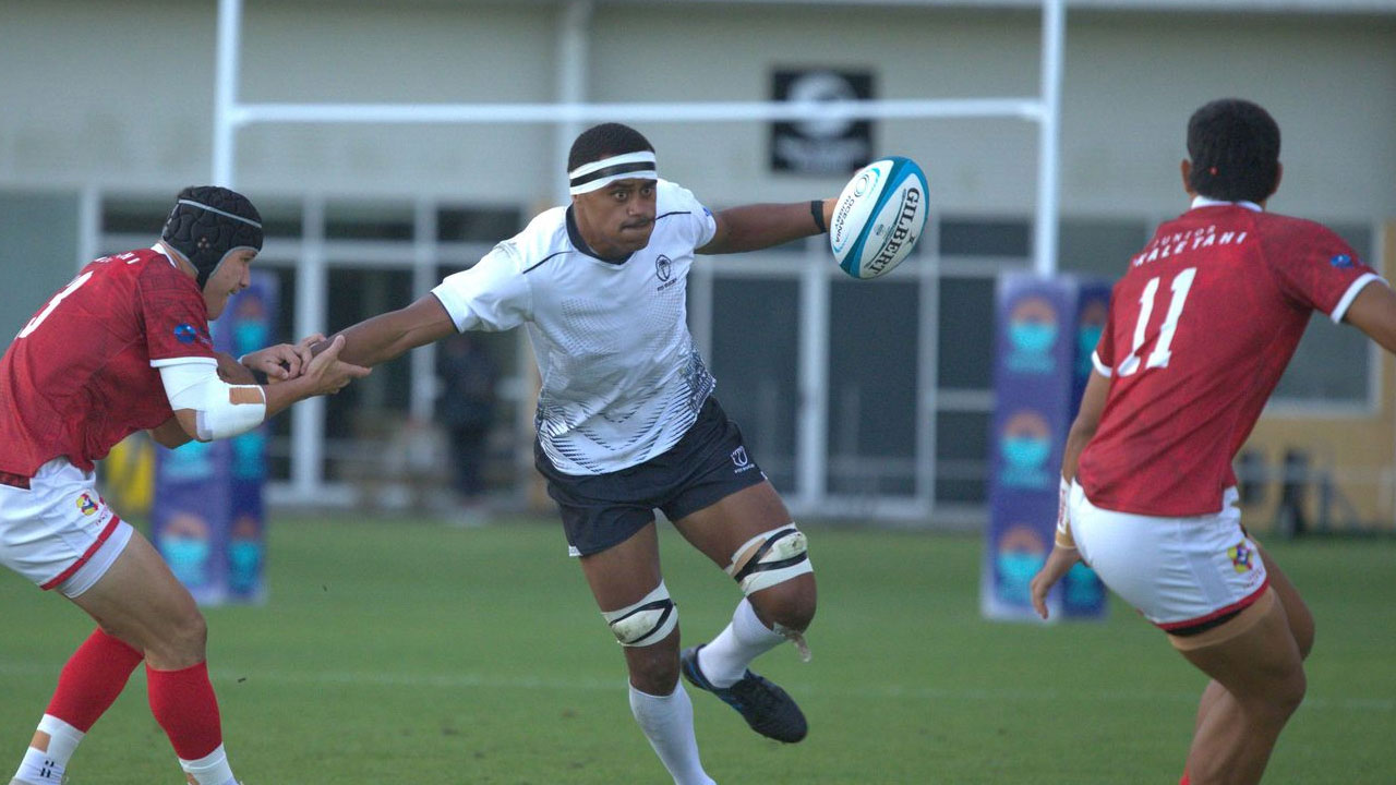 Fiji U-20 roars to victory over Tonga – FBC News