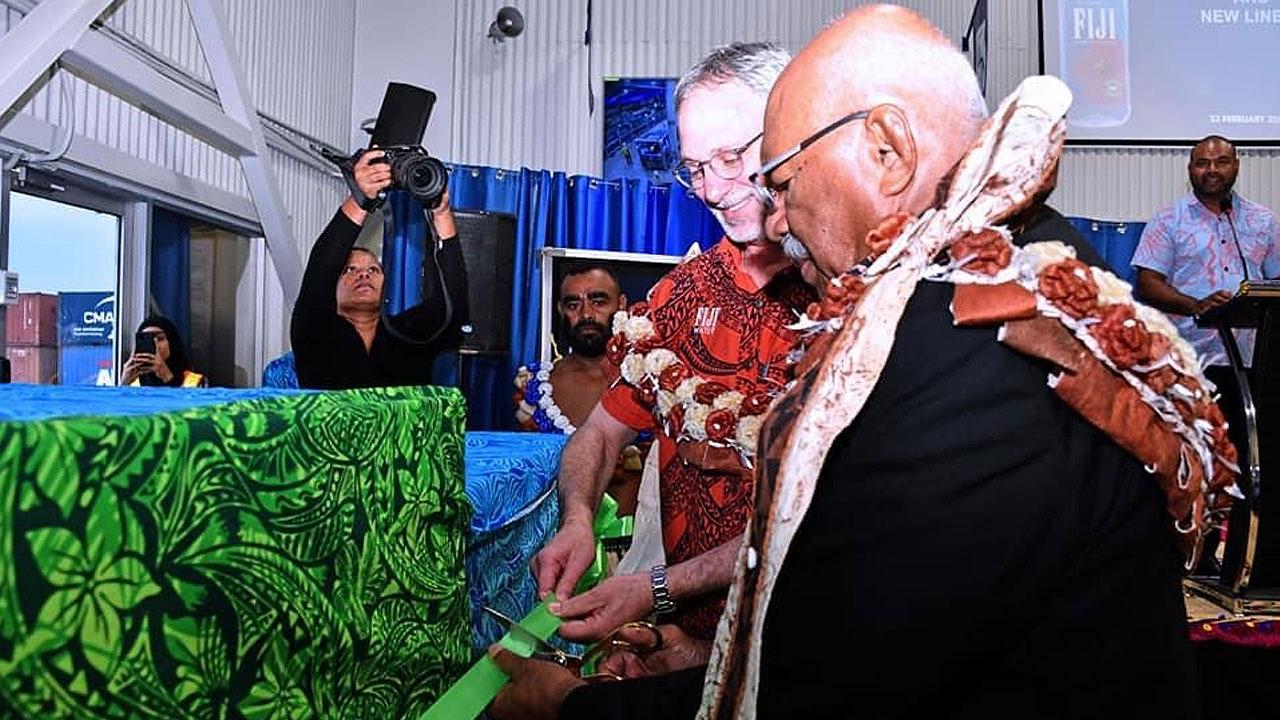 PM inaugurates multi-million dollar expansion plant – FBC News