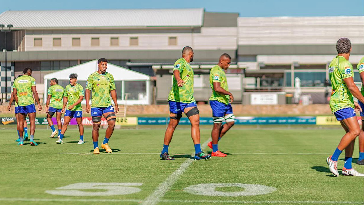 World Cup stars to feature for Drua – FBC News