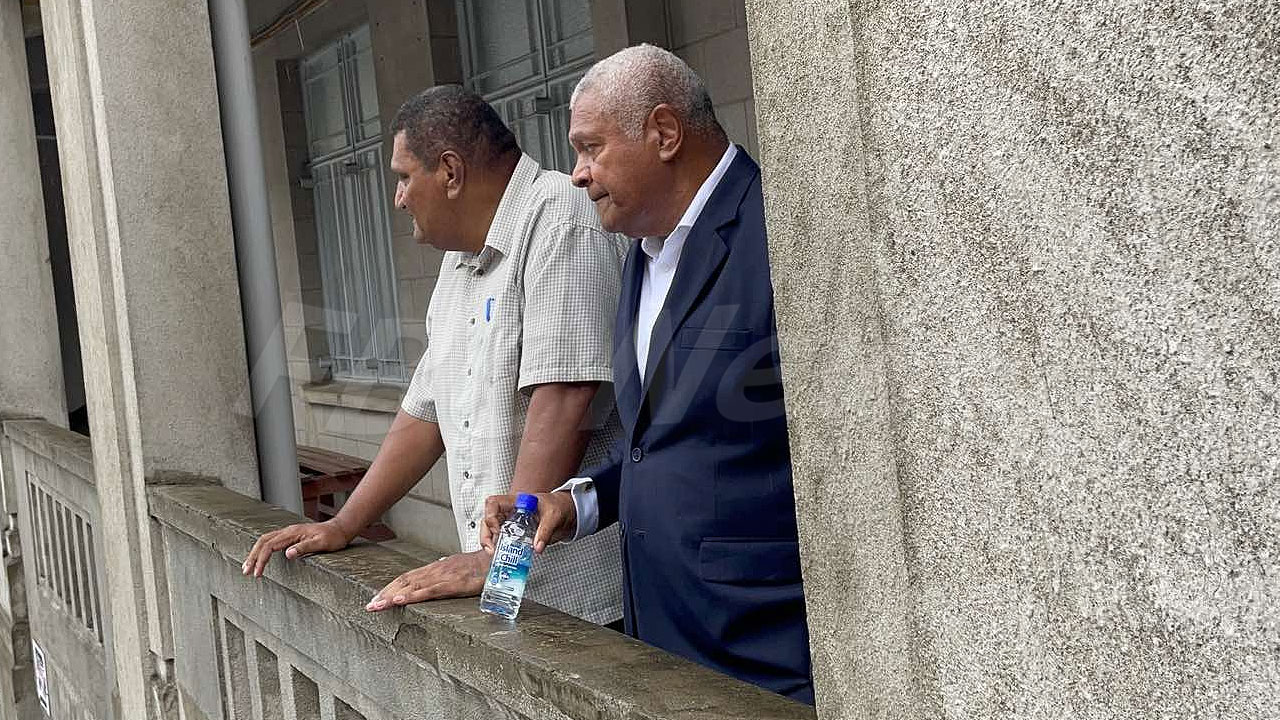 O’Connor and Whippy front court – FBC News