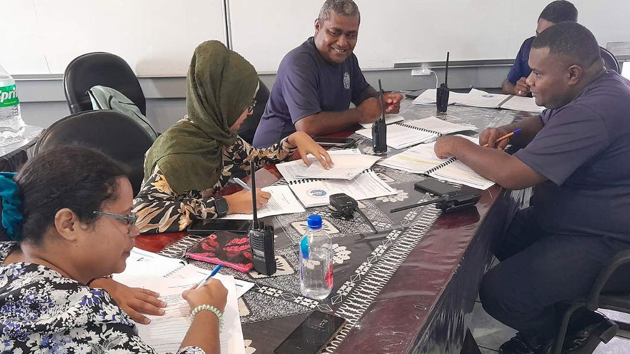 First responders learn communication skills – FBC News