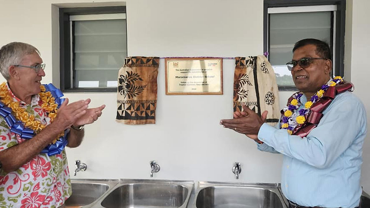 New quarters for Maramarua District School staff – FBC News