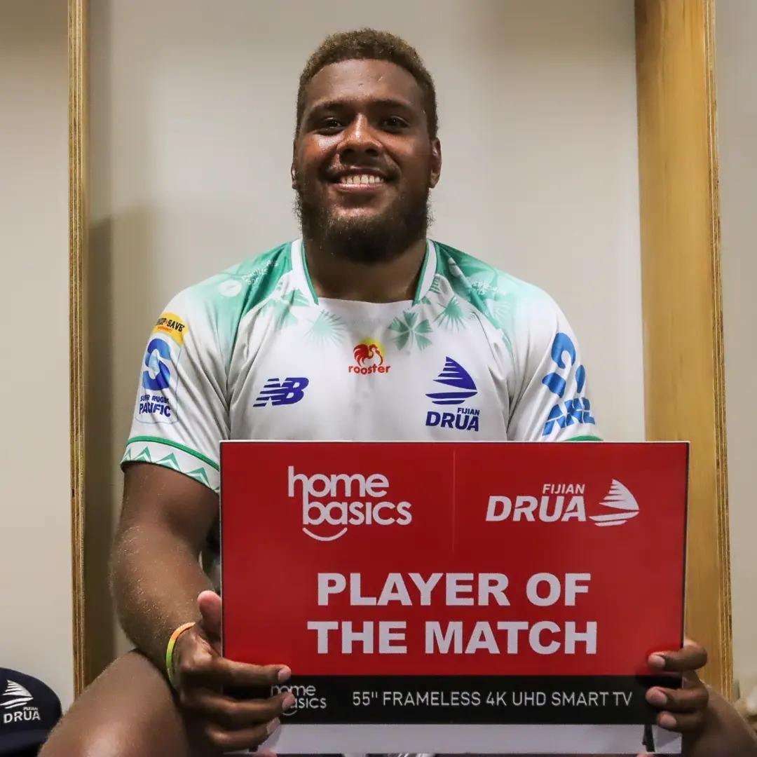 Drua fall to superior Blues outfit – FBC News