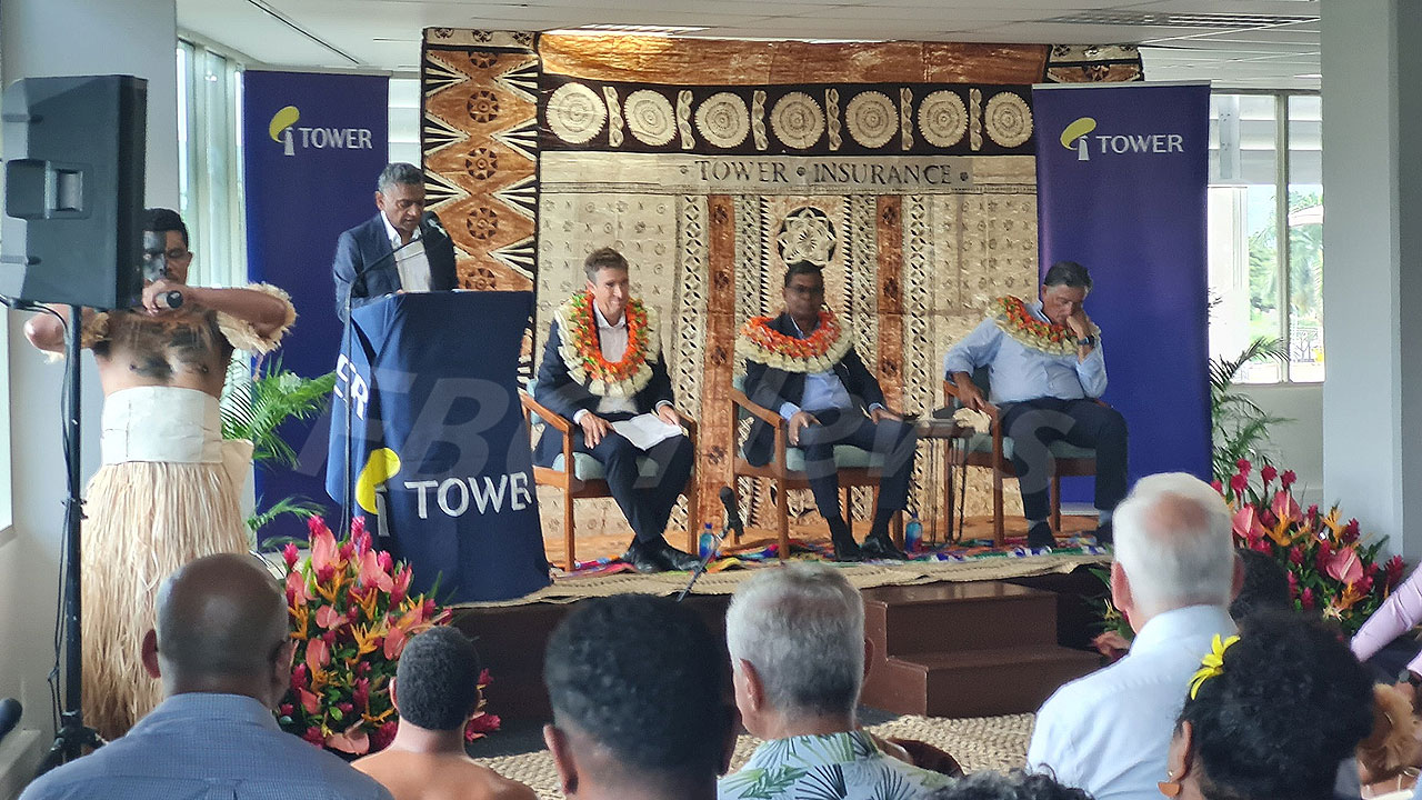 Tower Insurance marks 150 years of service – FBC News