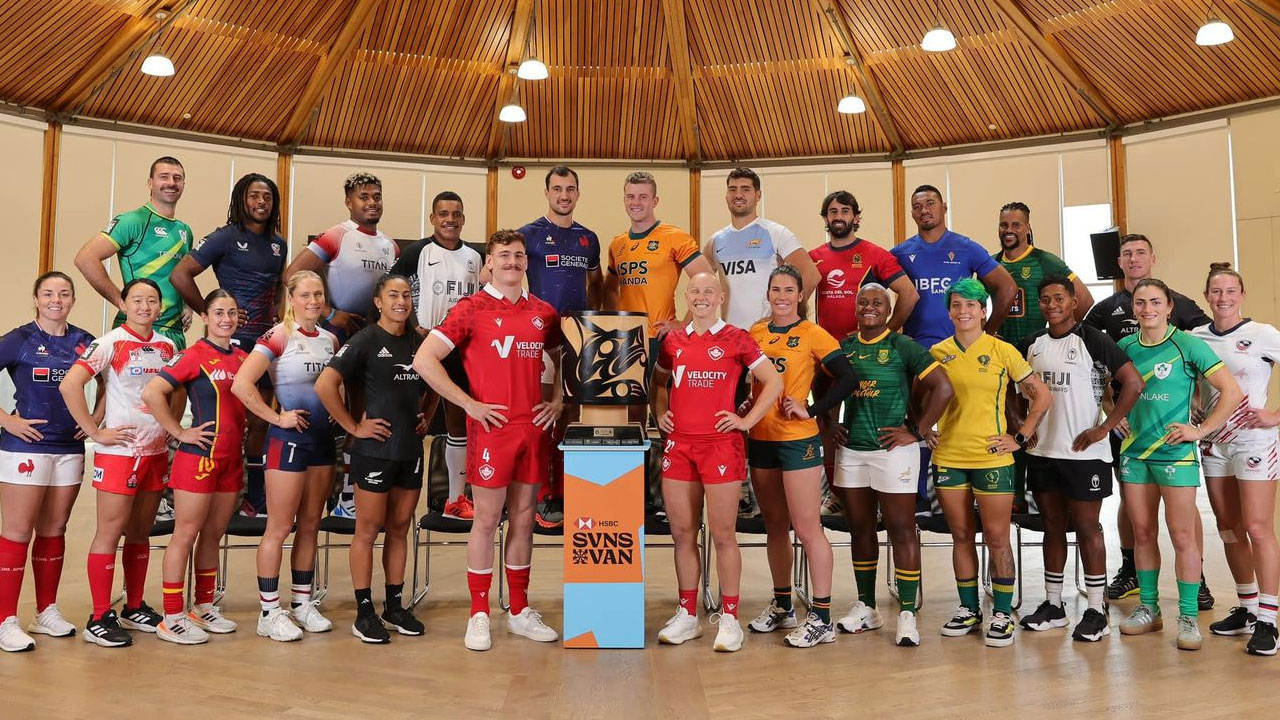 Baber compares 7s to tiki-taka football – FBC News