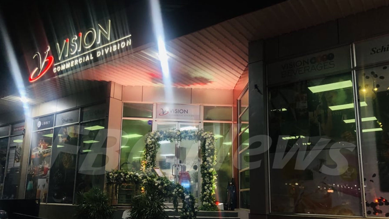 Vision Investments opens new showroom in Namaka – FBC News