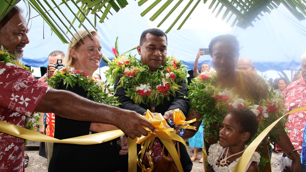 $250,000 invested in Vunisea market – FBC News