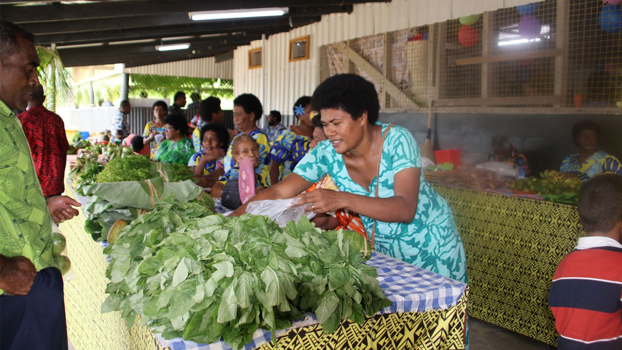 $250,000 invested in Vunisea market – FBC News