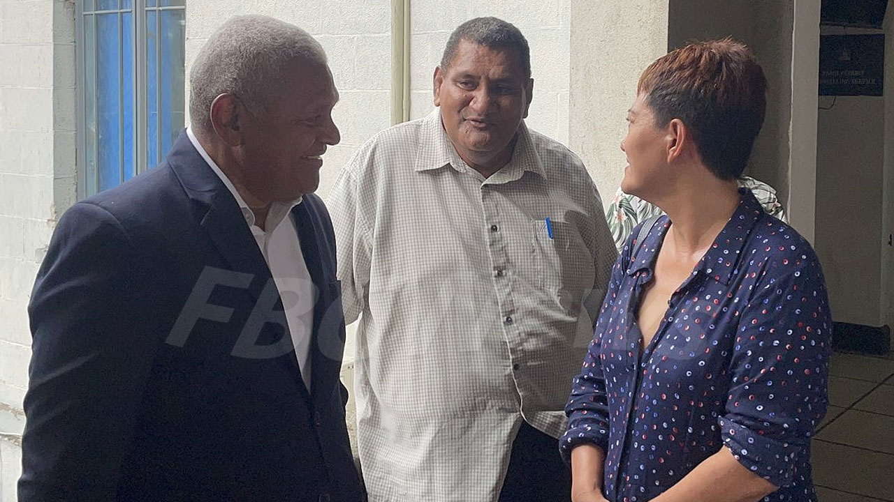 O’Connor and Whippy front court – FBC News