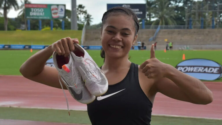 Yee secures athletics scholarship – FBC News