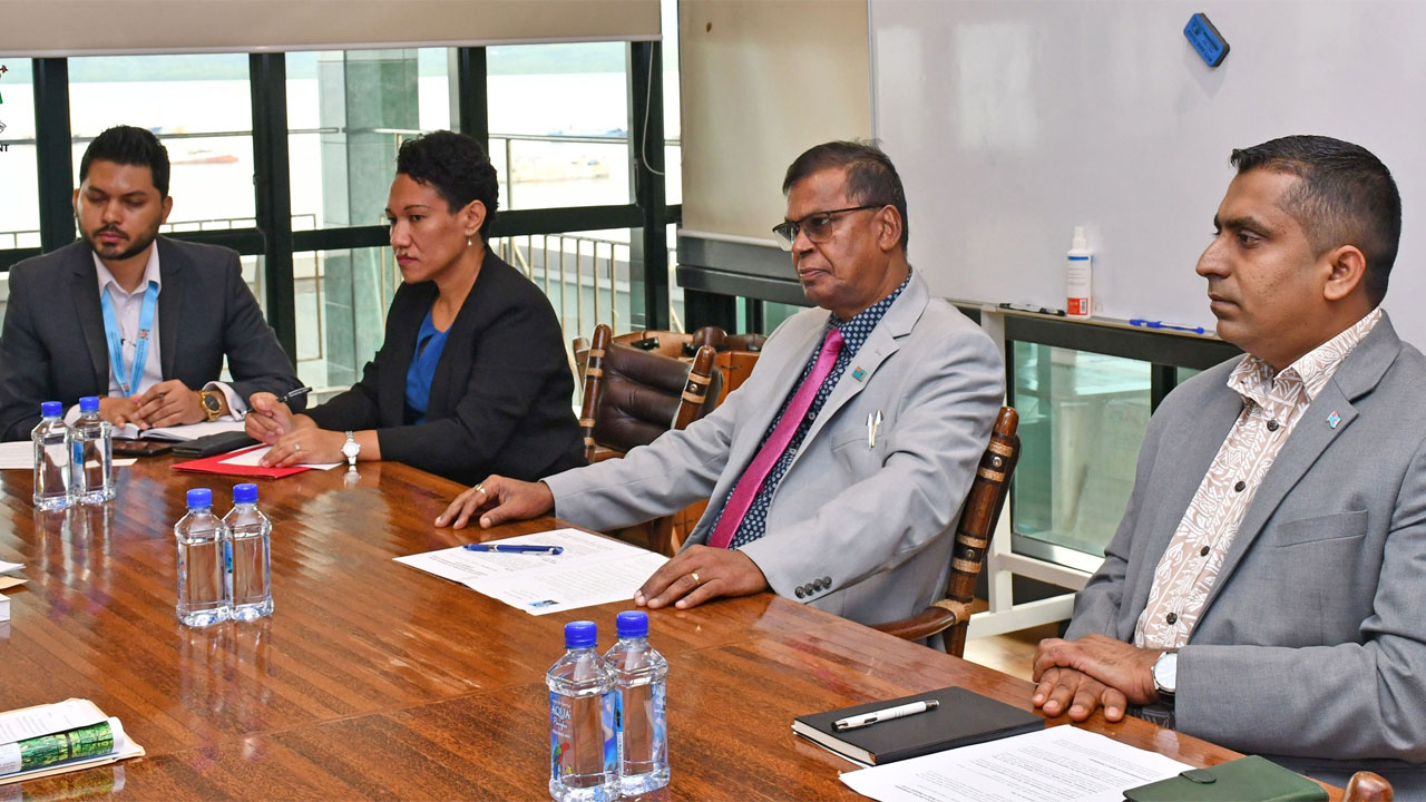 Japan affirms its support for Fiji – FBC News