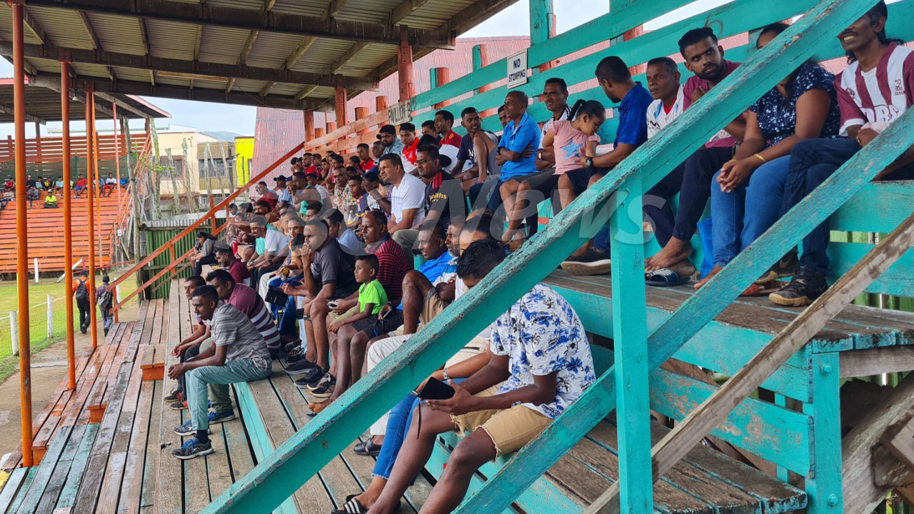 Labasa reigns at home – FBC News