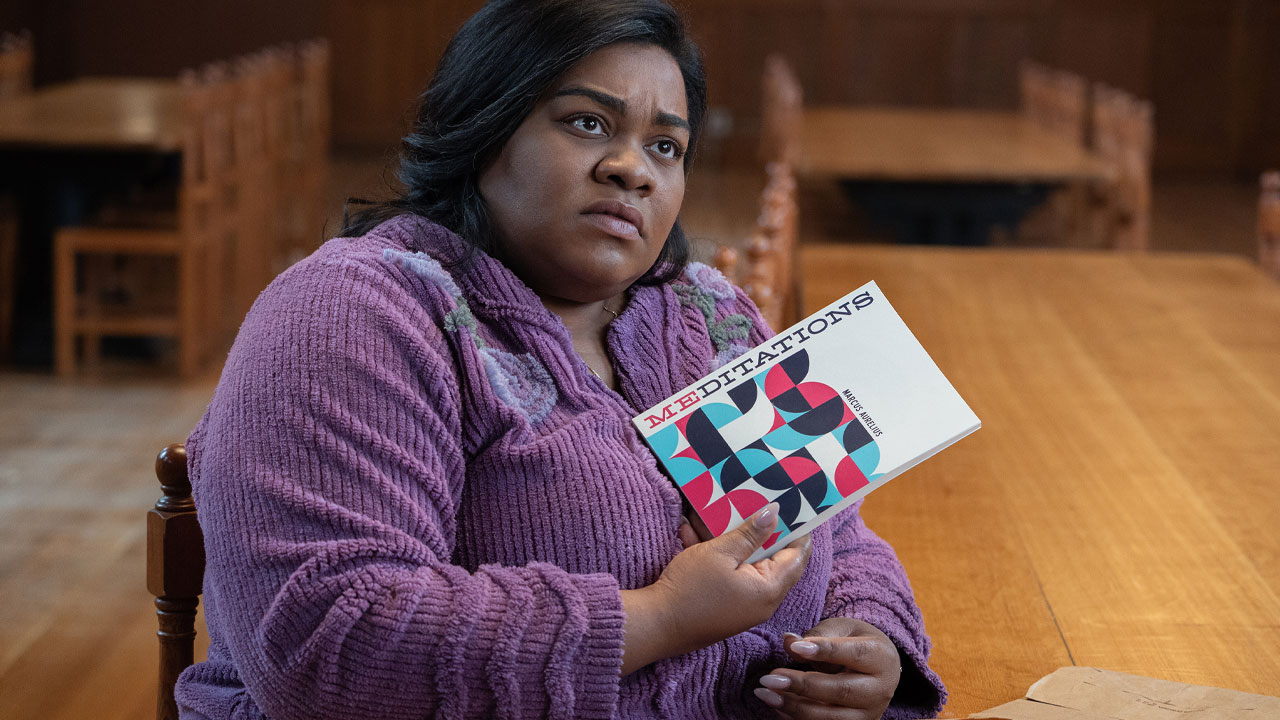 Da’Vine Joy Randolph wins Oscar for best actress in a supporting role ...