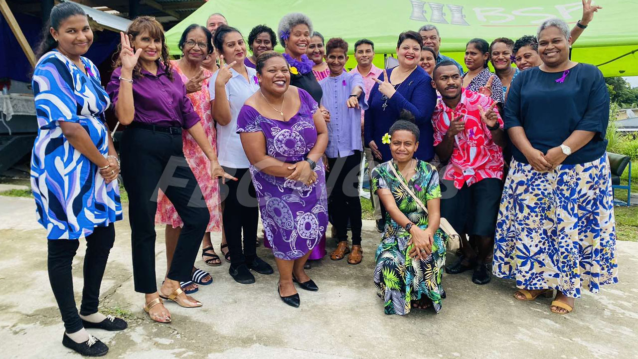 FENC Fiji volunteers recognized – FBC News