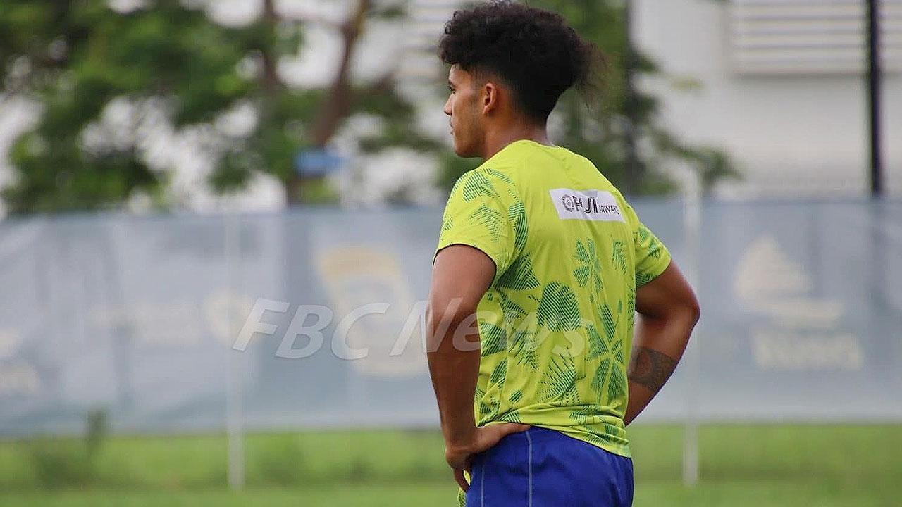 Ravula loving the pressure – FBC News