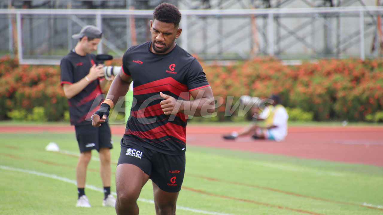 Playing Drua on home soil is daunting: Rova – FBC News