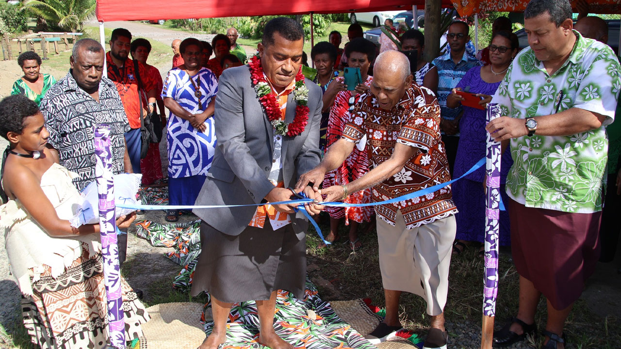 Minister highlights planned projects for Nasinu – FBC News