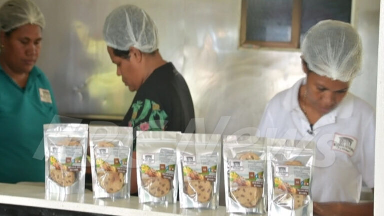 Kava cookies win hearts and palates – FBC News