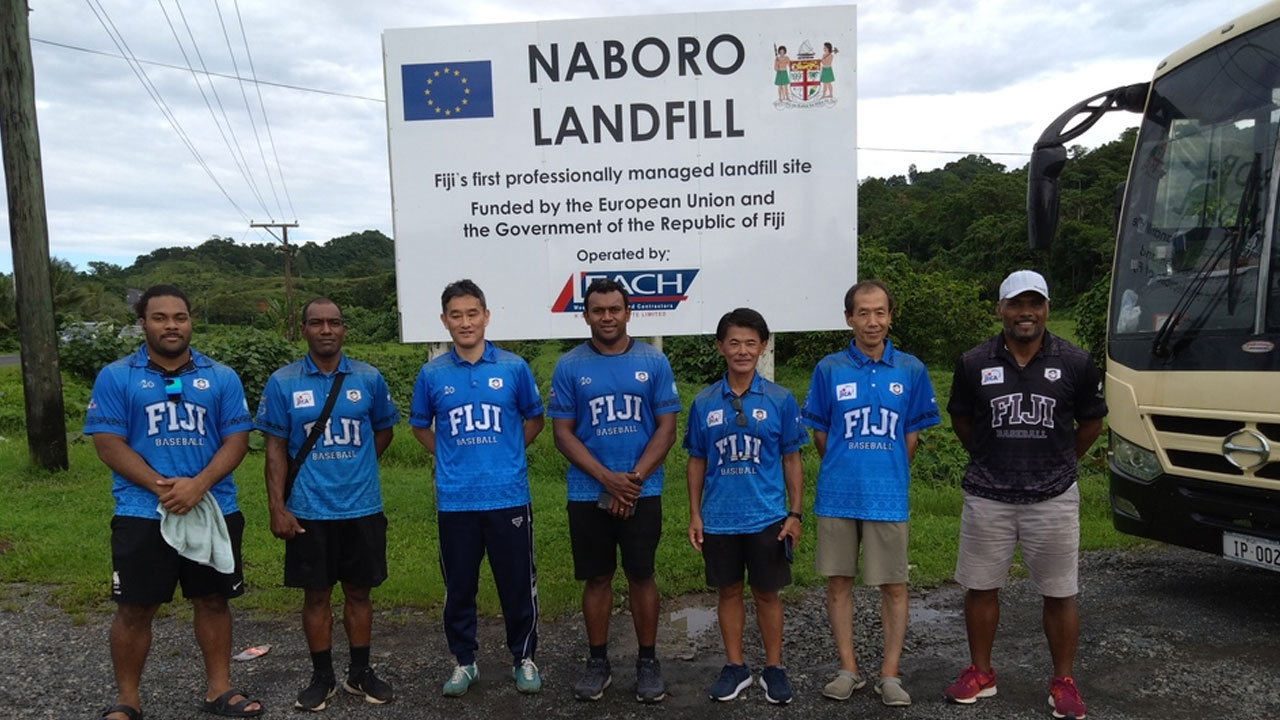Fiji Baseball and Nihon University continues collaboration – FBC News