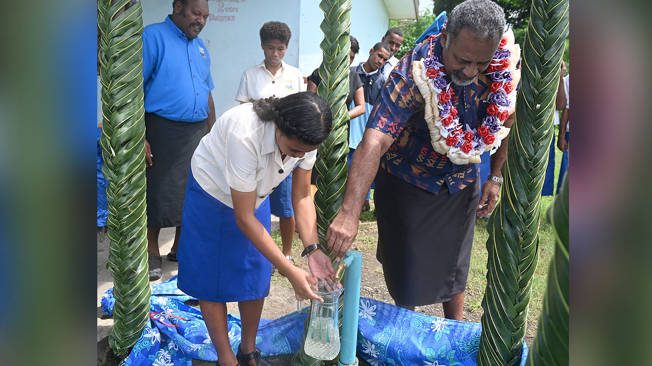 Cawaci community gain access to clean water – FBC News