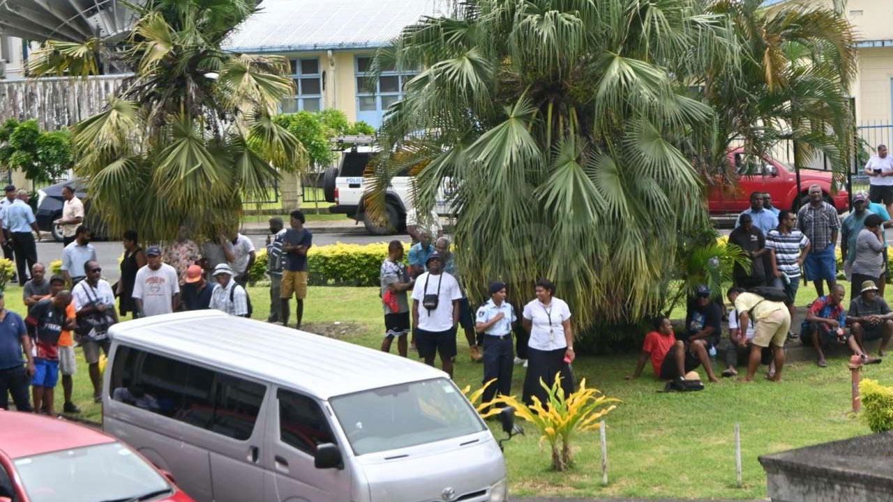 Former PM discharged, Qiliho fined – FBC News