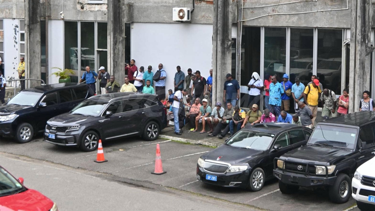 Former PM discharged, Qiliho fined – FBC News