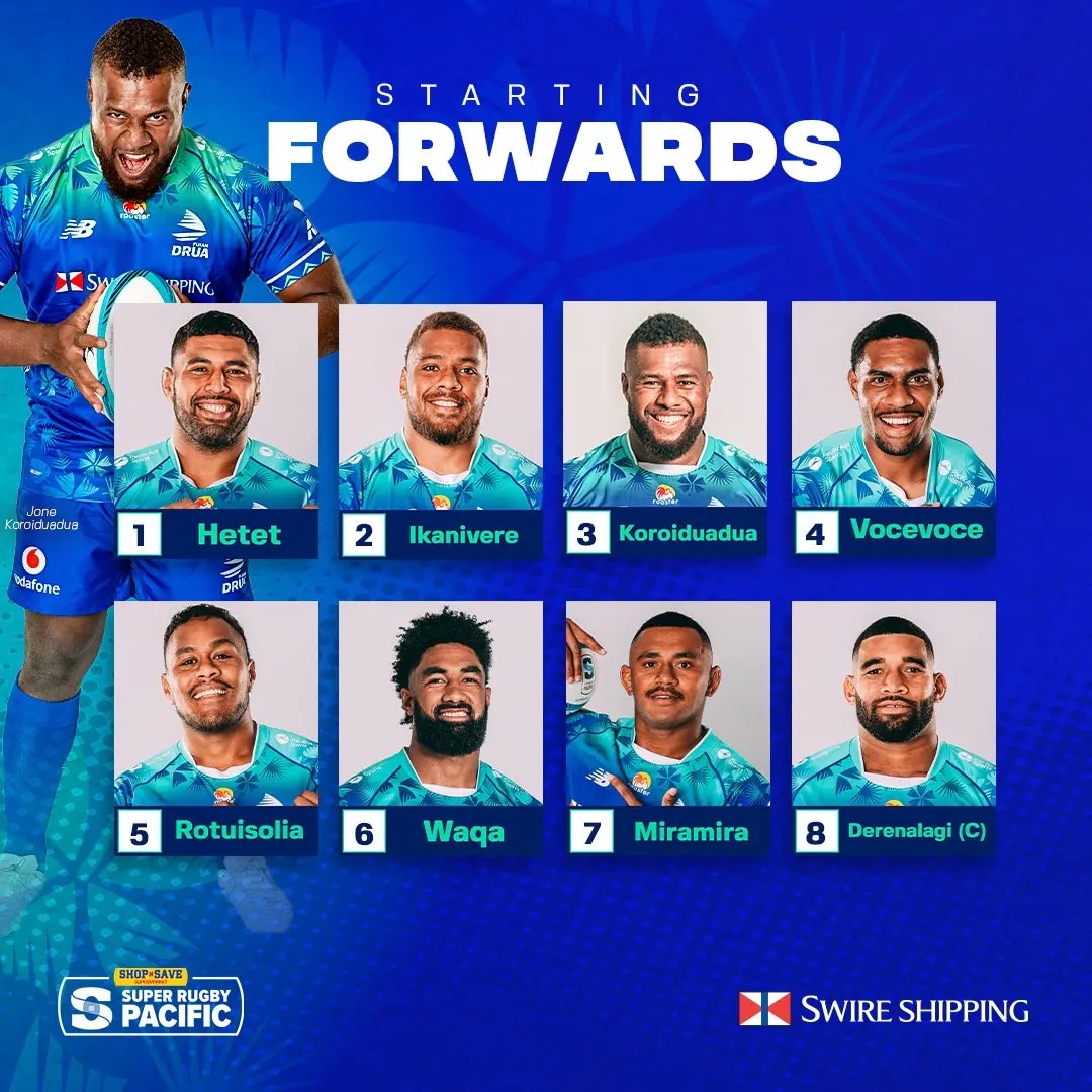 Mobile phone cam for Drua fans – FBC News