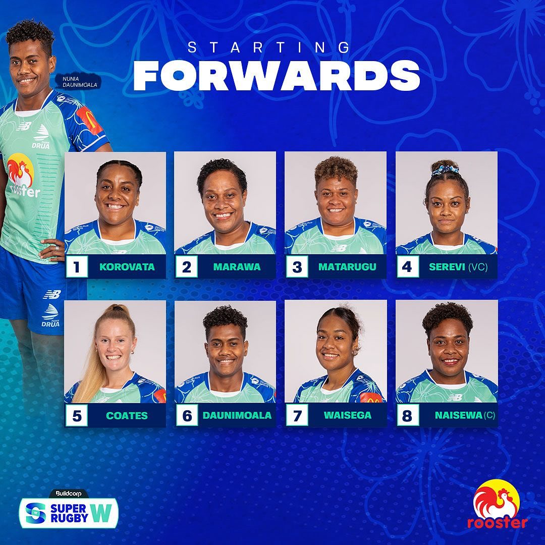 Serevi set for return to Fijian Drua Women – FBC News