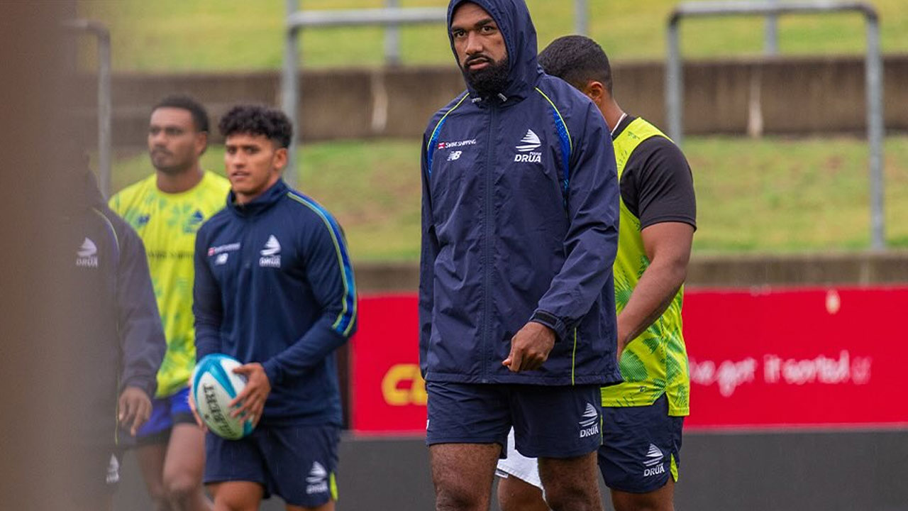 Drua ready for Chiefs – FBC News