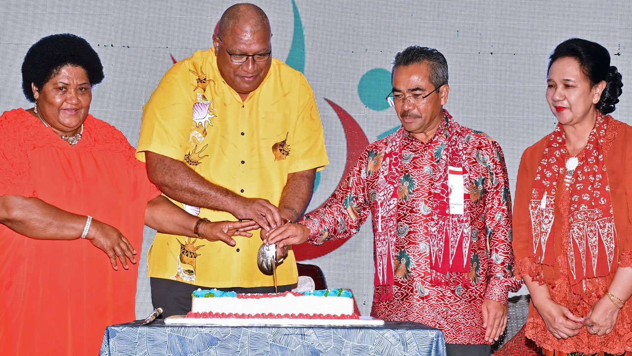 Fiji and Indonesia strengthen connections – FBC News